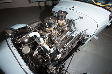 Tommy Fosters 1932 Ford Roadster To Be Auctioned At Mecum Kissimmee Event