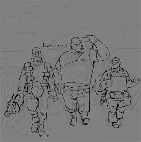 Tf2 Pyro On Tumblr