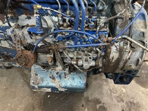 1993 Man D2866 In Nieuwerkerk Netherlands