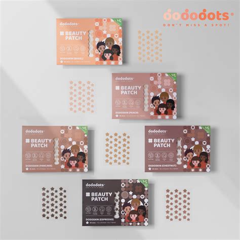Dododots Pimple Patches Are A Must Have Acne Care With Style