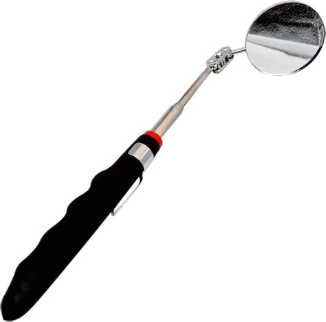 Telescoping Inspection Mirrors Car 360 Degrees Rotating