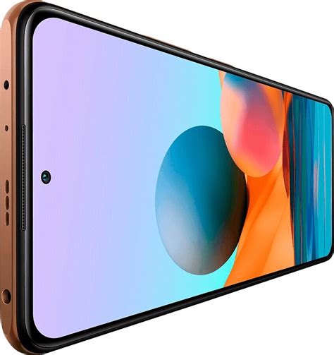 Xiaomi Redmi Note 10 Pro 6GB 128GB Gradient Bronze ab 230,64 ...