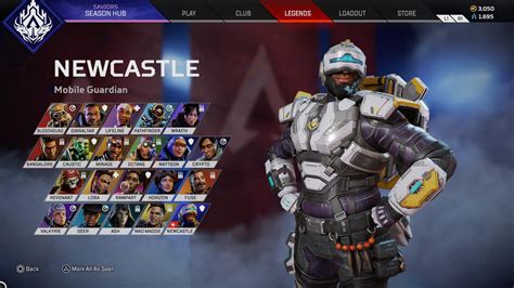 Apex Legends Lore All Character Backstories Gamespot