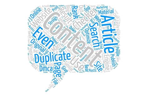 Avoiding The Duplicate Content Penalty Seo Best Practices B2b