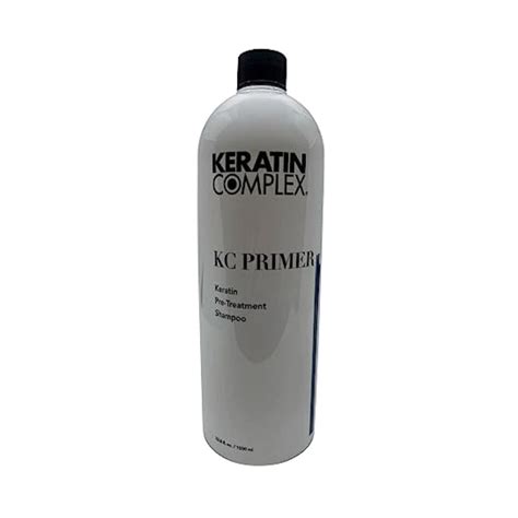 Keratin Complex Kc Primer Keratin Pre Treatment Clarifying Shampoo 33