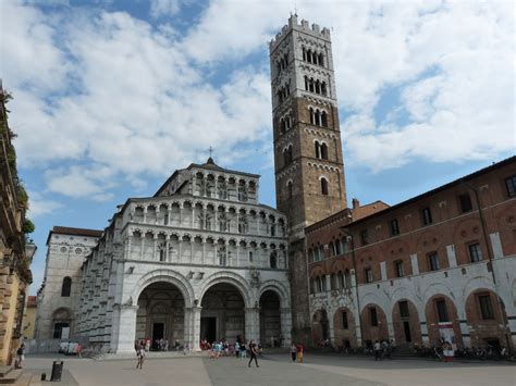 Lucca Cathedral Nice Places Blog