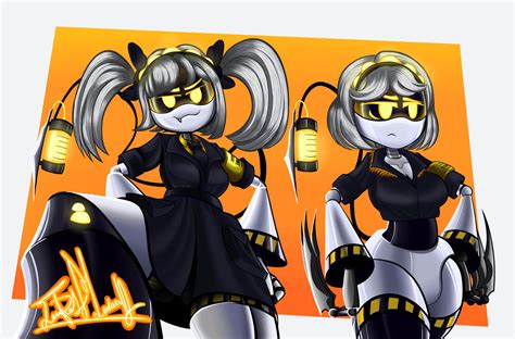 The Bit And The Diva V By Tempesmercury On Deviantart