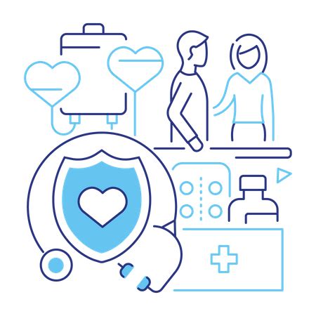 Healthcare Illustrations Free Download In Svg Png