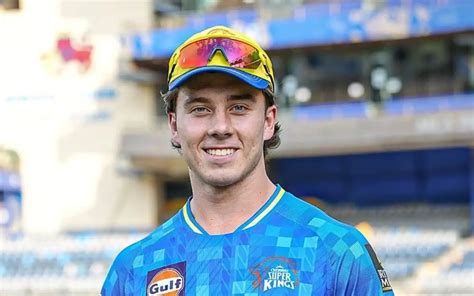 Dewald Brevis Ipl Salary Teams And Overall Stats