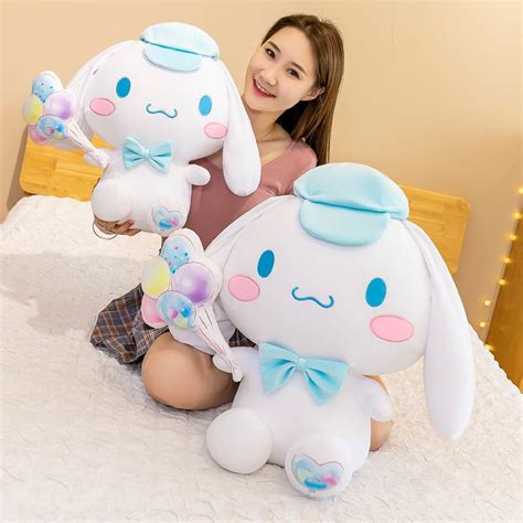 Jual Boneka Cinnamoroll Ballon Ukuran 45cm Hadiah Untuk Pacar