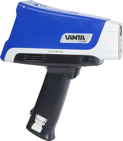 Build My Vanta Tour My Vanta Handheld Xrf Analyzer