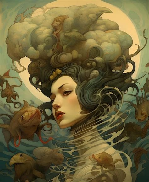 Premium Ai Image Dissolution