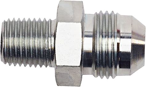 Hydraulic Adapters Male Connector Male Jic X Male Nptf Kent Automotive