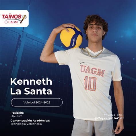 Deportes Uagm ¡conoce A Los Taínos 🏐 Hoy Te Presentamos
