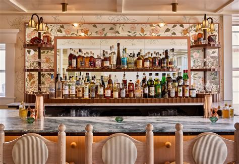 Home Studios Revamps Nantucket Bar And Restaurant With Maritime Theme