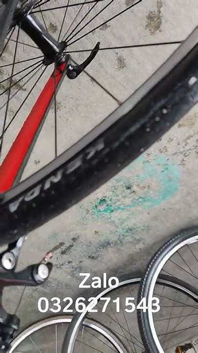 Xe đạp Cabon Toàn Tập Youtube