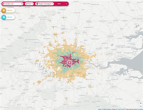 Isochrone Analysis Made Easy Blog