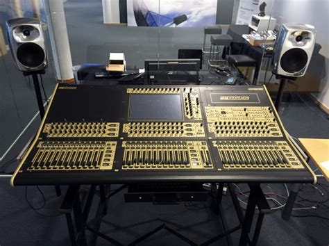 Used Sd8 By Digico Item 44157