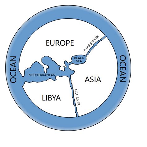 Early World Maps Encyclopedia Mdpi