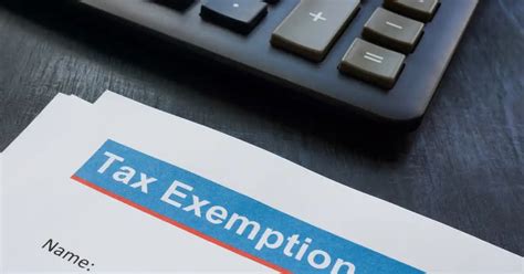Tax Exemption Vs Tax Deduction Know The Difference Walletgenius