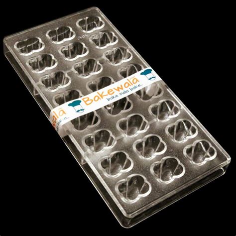 Buy Polycarbonate Chocolate Mould - Design SD2075 - Heart to Heart ...
