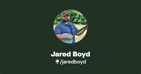 Jared Boyd Instagram Facebook Linktree