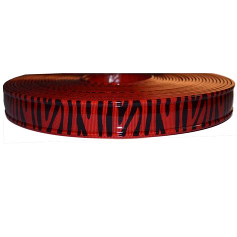 Tactical 10mm Custom Plaid Pattern Polypropylene Nylon Webbing Buy