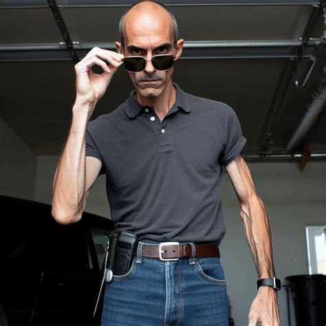 Ai Generated Dr Maurice Wolin Rfanshansenvspredator