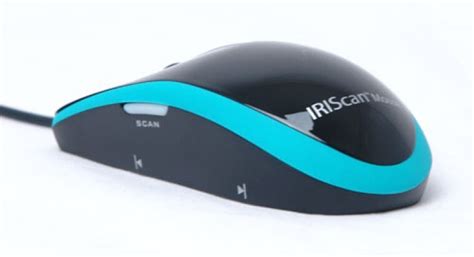 Iriscan Mouse Review Pcmag