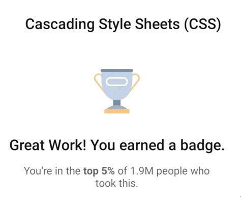 Chinmay Harane On Linkedin Connections Linkedin Css Assesment Badge