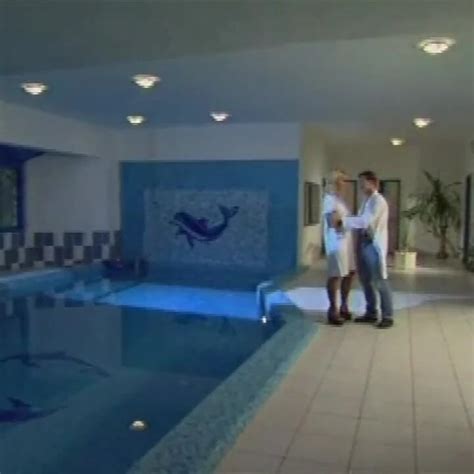 Doctor And Nurse Work Overtime Fucking In The Pool Anal Porn By