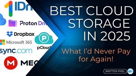 Best Cloud Storage In 2025 What Id Never Pay For Again Youtube