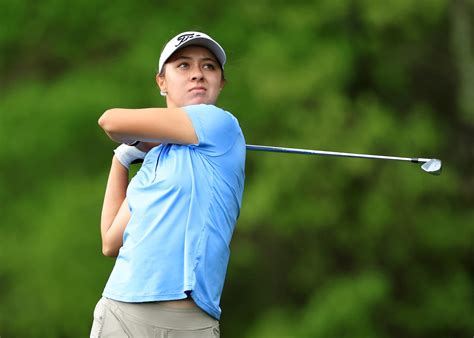 Anna Davis Misses Cut At Augusta National Womens Amateur By One Stroke