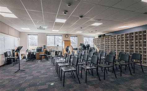 Renovation And Addition Of Soaring Eagles School