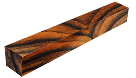 Cocobolo Exotic Wood And Cocobolo Lumber Bell Forest Products