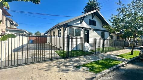 Homes For Sale Near Stanford Ave Los Angeles Ca ®