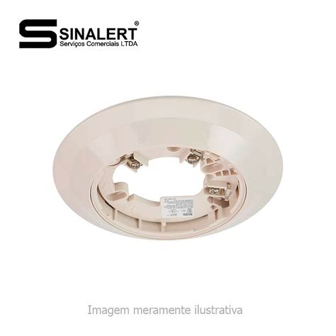 Base Para Detector System Sensor B210lp Usada Sinalert