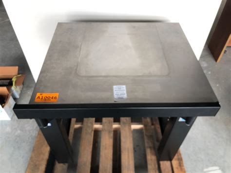 Technical Manufacturing Corporation Tmc Model 63 531 Micro G