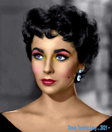 Pin By Richard Sebastian On Elizabeth Taylor Elizabeth Taylor Violet