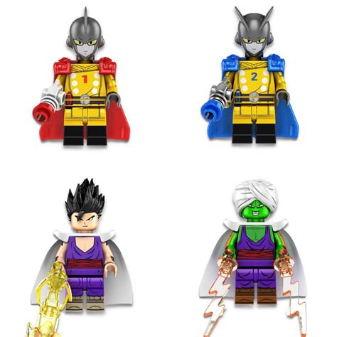 Dragon Ball Super Lego Creatibrick