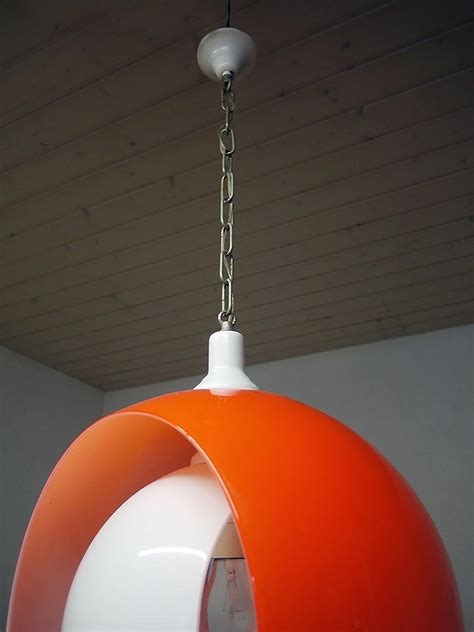 Murano Glass Moon Pendant Lamp From Mazzega 1960s For Sale At Pamono