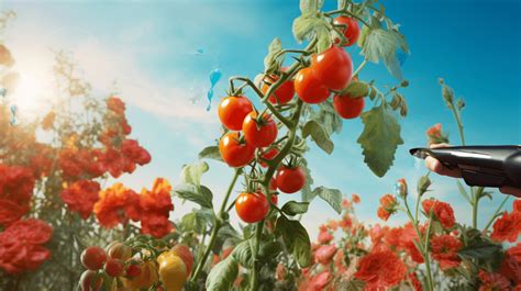 Electric Toothbrush Tomato Pollination How To Pollinate For Optimal