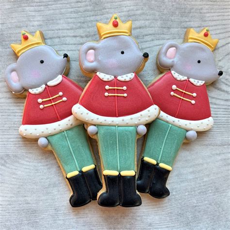 Nutcracker Cookie Cutter Bundle The Flour Box