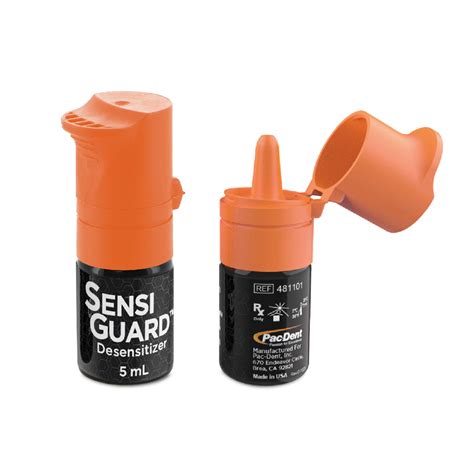 Sensiguard® Hema Based Desensitizing Agent Pacdent