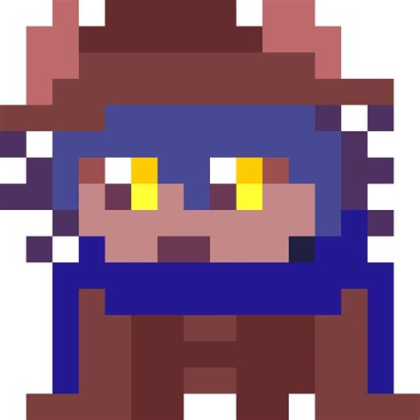 16x16 Niko Sprite R Oneshot