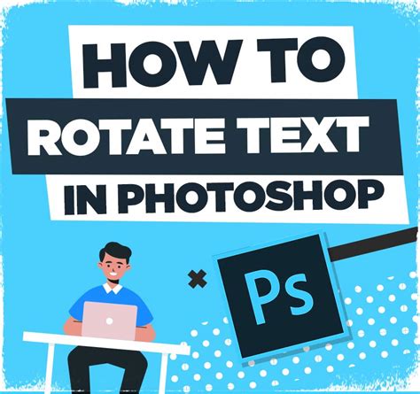 how to rotate text in photoshop tutorial by layerform on deviantart
