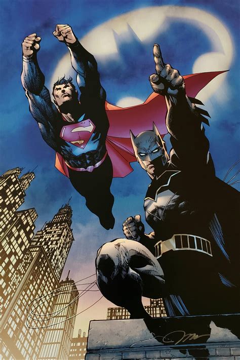 Jim Lee Drawings