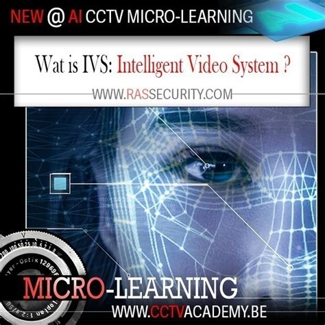 Wat Is Intelligent Video System Ivs Van Dahua Rasais Cctv Academy