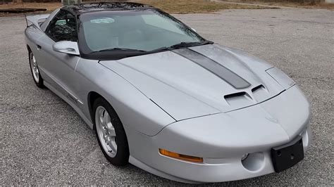 Why The Rare Pontiac Trans Am Comp Ta Is A Great Bargain Muscle Car