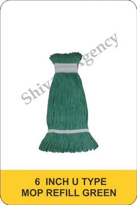 Polyester U Type Mop Refill At ₹ 65 Piece In Bengaluru Id 12887464962